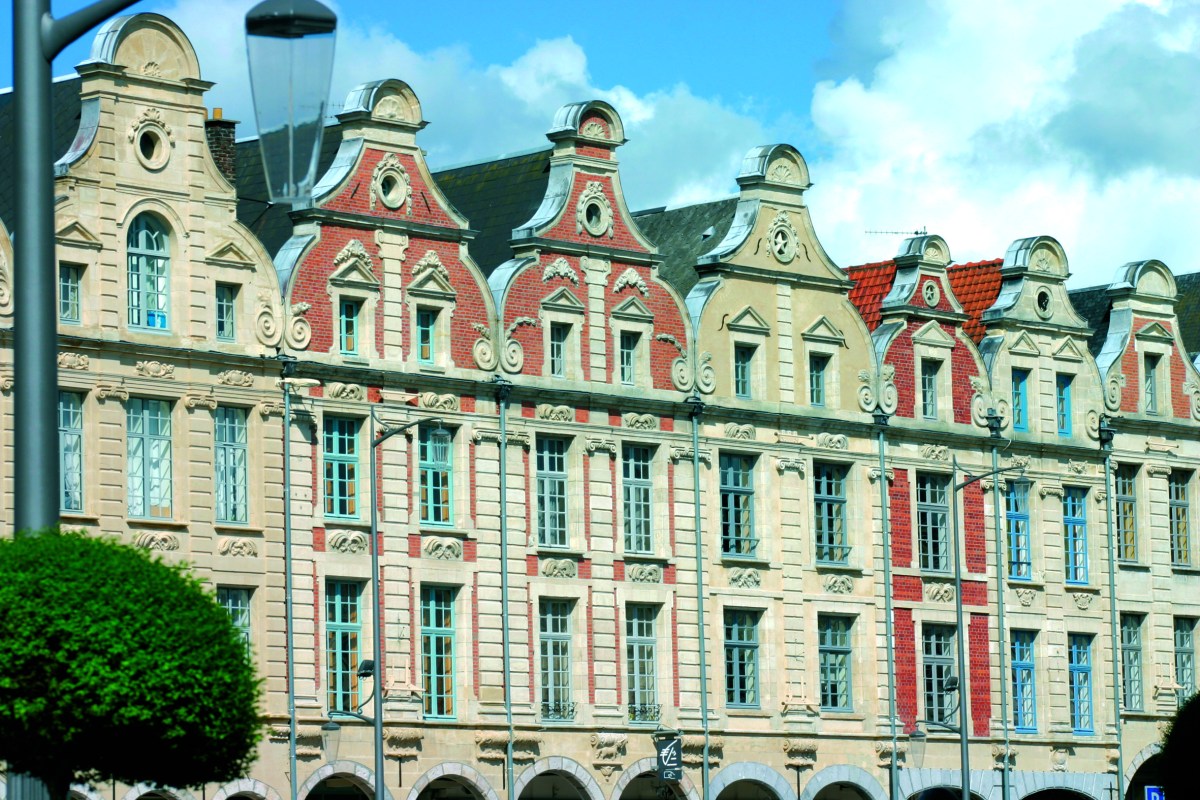 4 reasons to hop on a train and visit Arras before the end of 2024