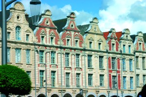 4 reasons to hop on a train and visit Arras